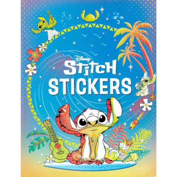 Disney Stitch Stickers | Anime and Things